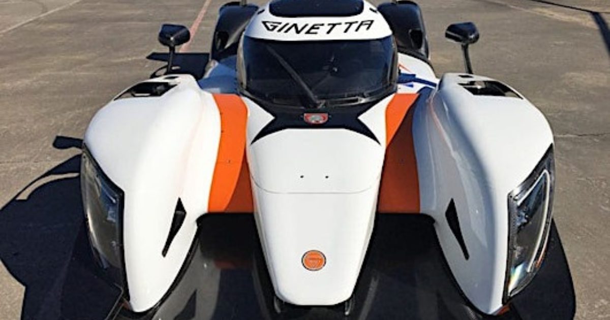 Electric powertrain cooling for a racing car | Optiphore